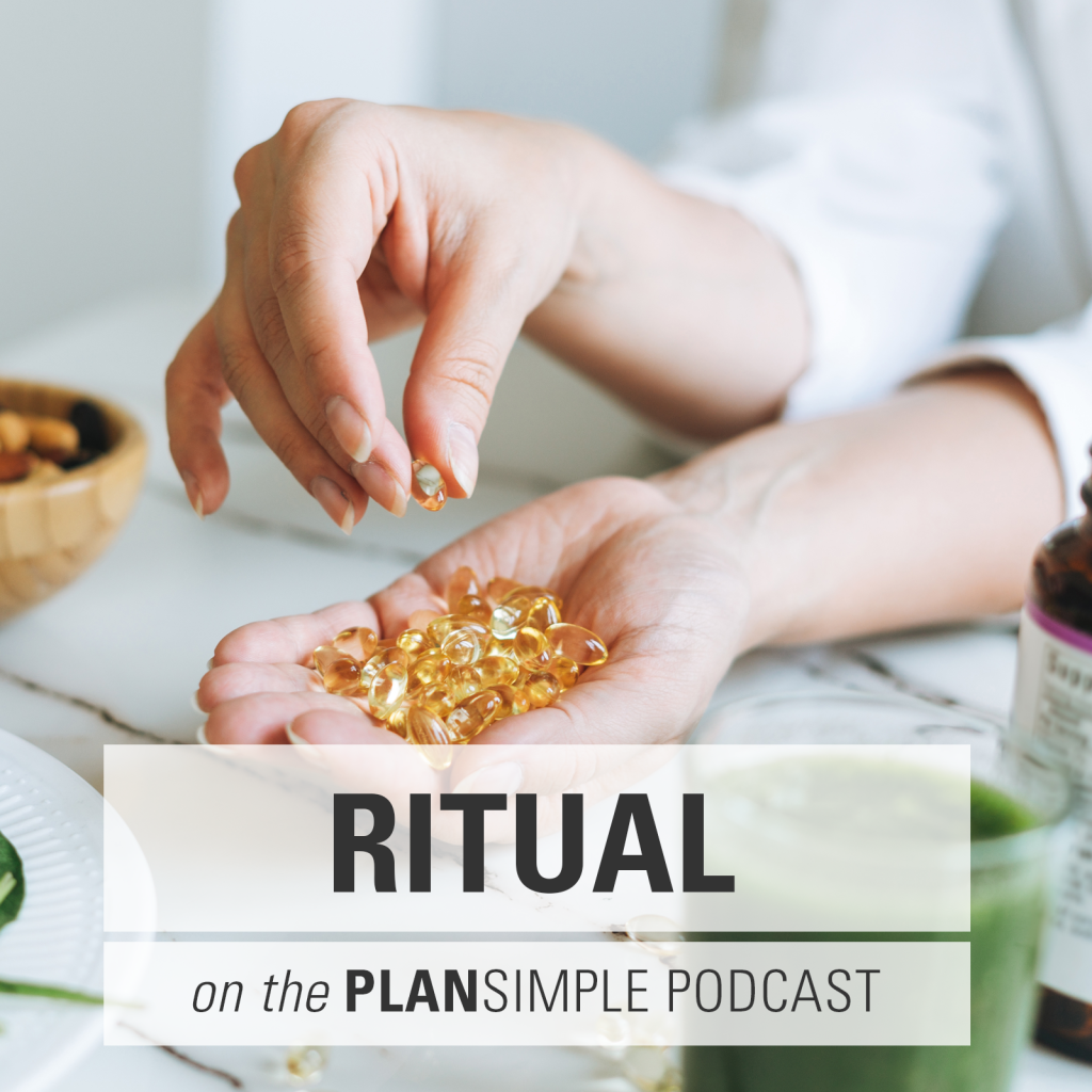 Ritual with Mia - Plan Simple