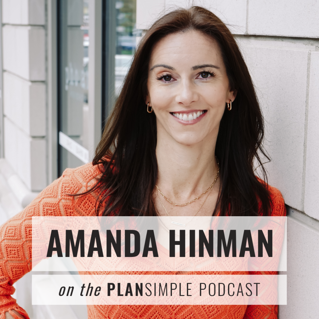 Magnificent Menopause with Amanda Hinman - Plan Simple