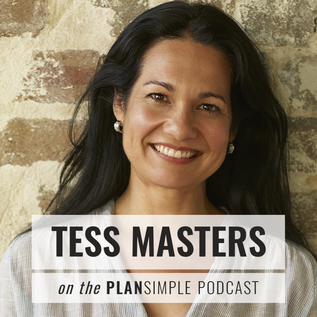 Empowered Food Choices with Tess Masters - Plan Simple